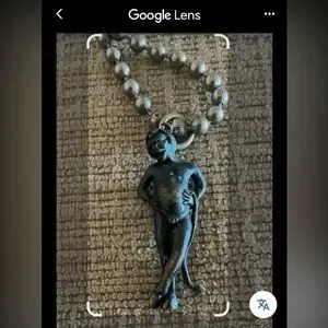 Gabriella Kiss | Jewelry | Vintage Gabriella Kiss Oxidized Sterling ...